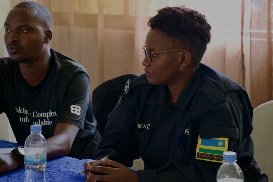 IMRO-Rwanda – Together As One For A Healthy Society